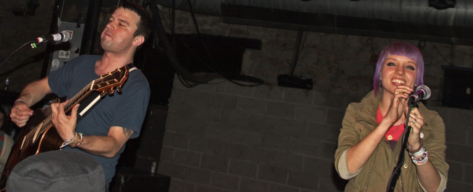 John Buttram Photography: Max Bemis