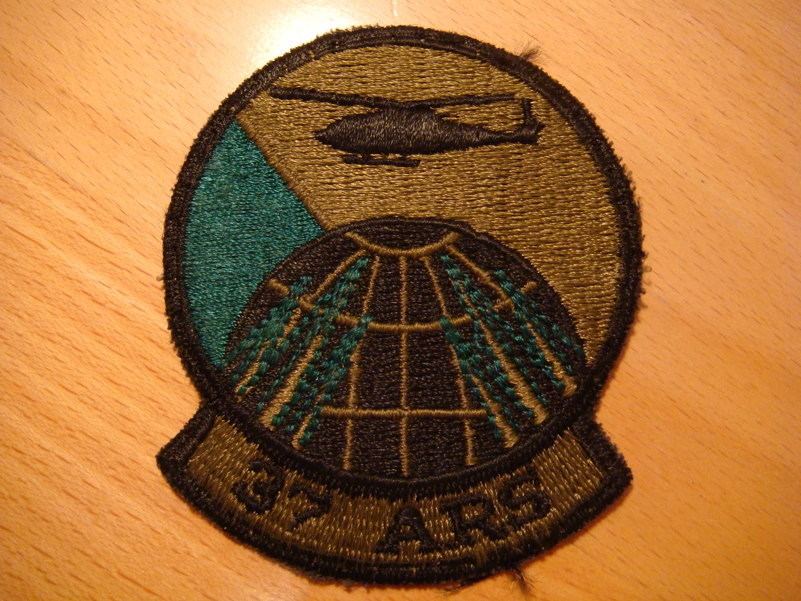 THE USAF RESCUE COLLECTION: February 2012