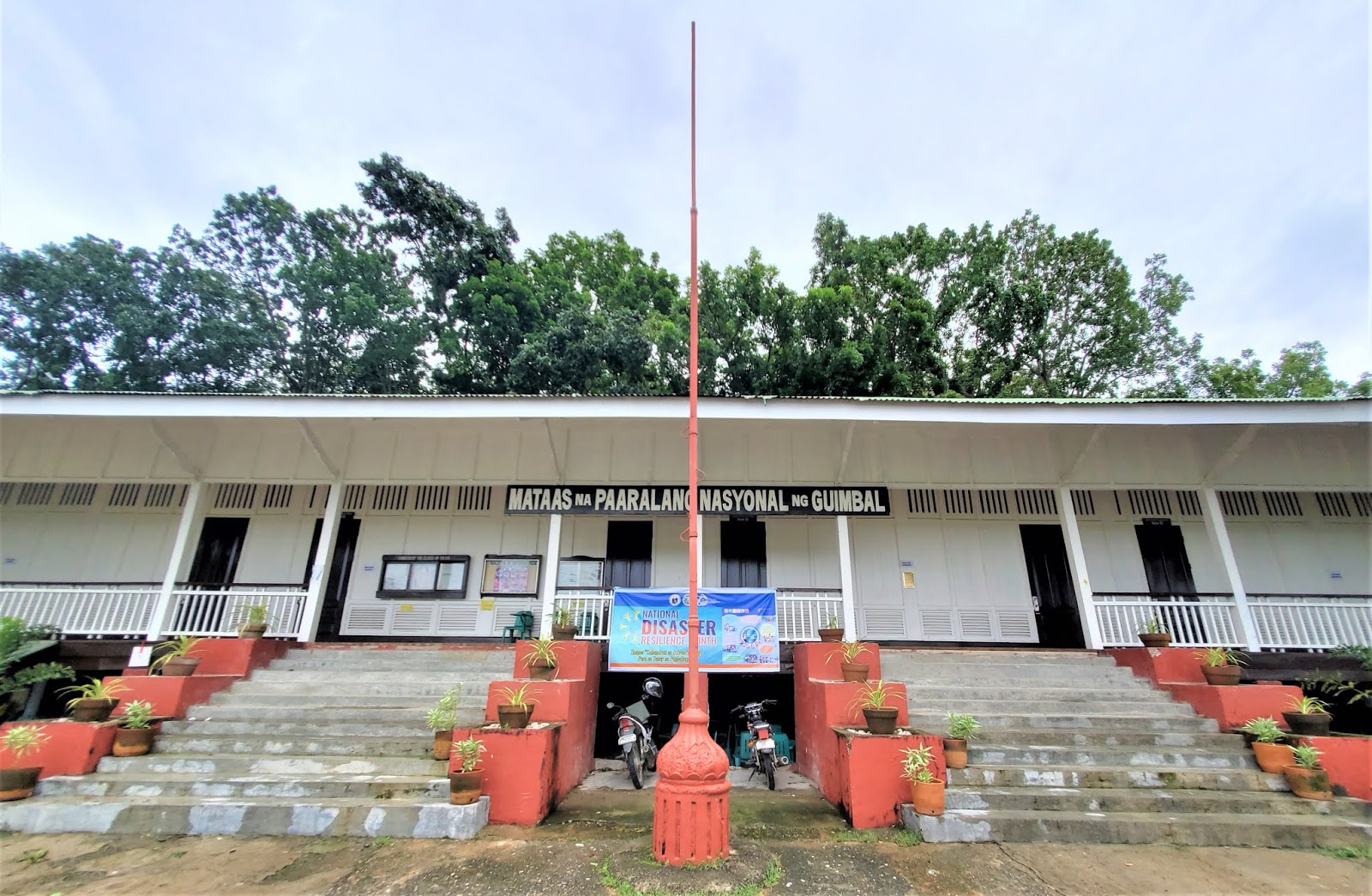 mybeautifulILOILO: Guimbal: Modern Amenities and Classic Historic Charm