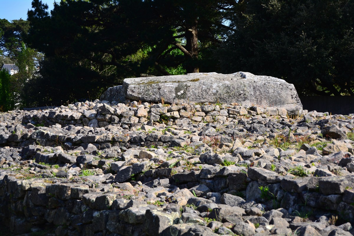 France - le site mégalithique de Locmariaquer - Les routes de tous les ...
