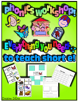 Phenomenal First Grade: Word Sorts, Word Sorts, Word Sorts!