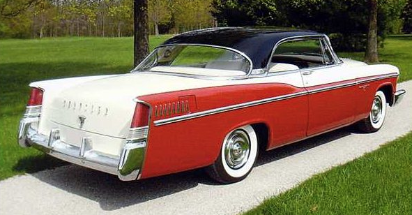 Car Style Critic: Three-Tone Paint Schemes - A Four-Year Fad