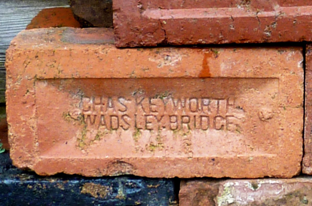 UK Named Bricks : Sheffield Brickworks - part 1