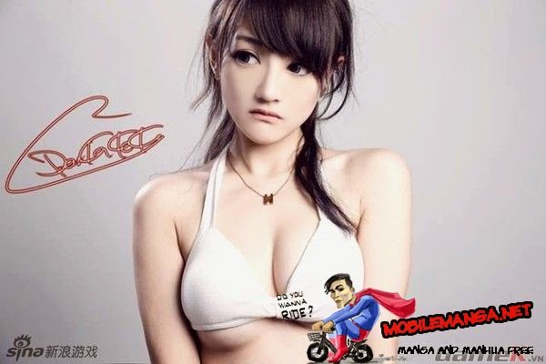 Cosplay Denka | Mobilemanga - Manga for mobile and smartfone Free and Fast