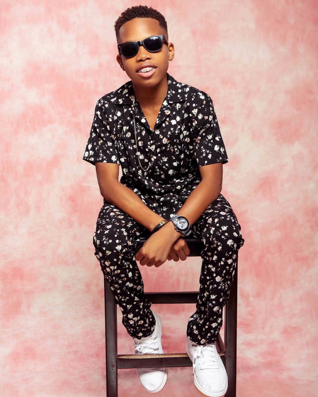 Morakinyo ninalowo with Brodda Shaggy