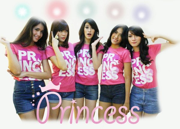 Foto Princess Terbaru | Girlband Indonesia