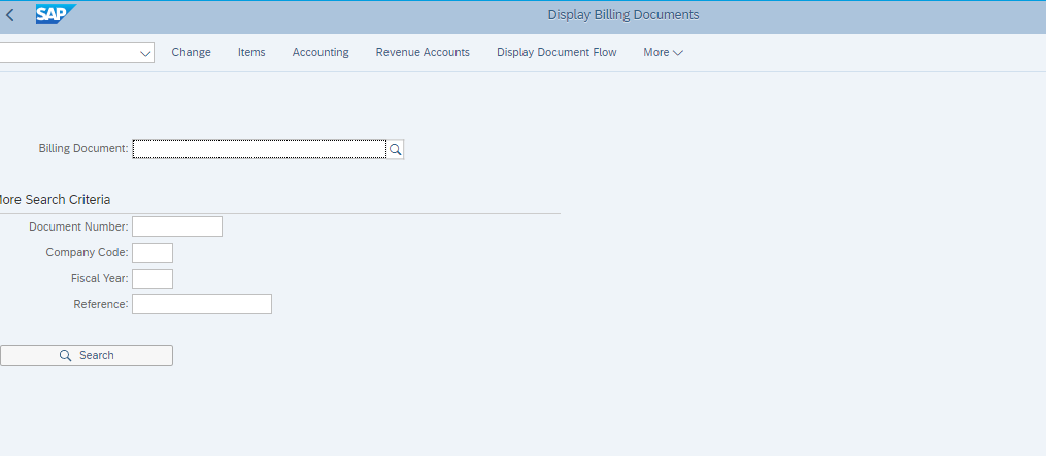 Step 17: Review Document Flow | Tech6Sense