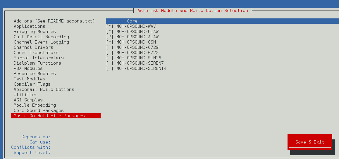 How to install Asterisk PBX 13.x on CentOS 7 step by step guide ...