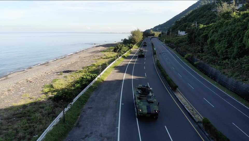SNAFU!: Taiwanese "Clouded Leopard" Fighting Vehicles operate on ...