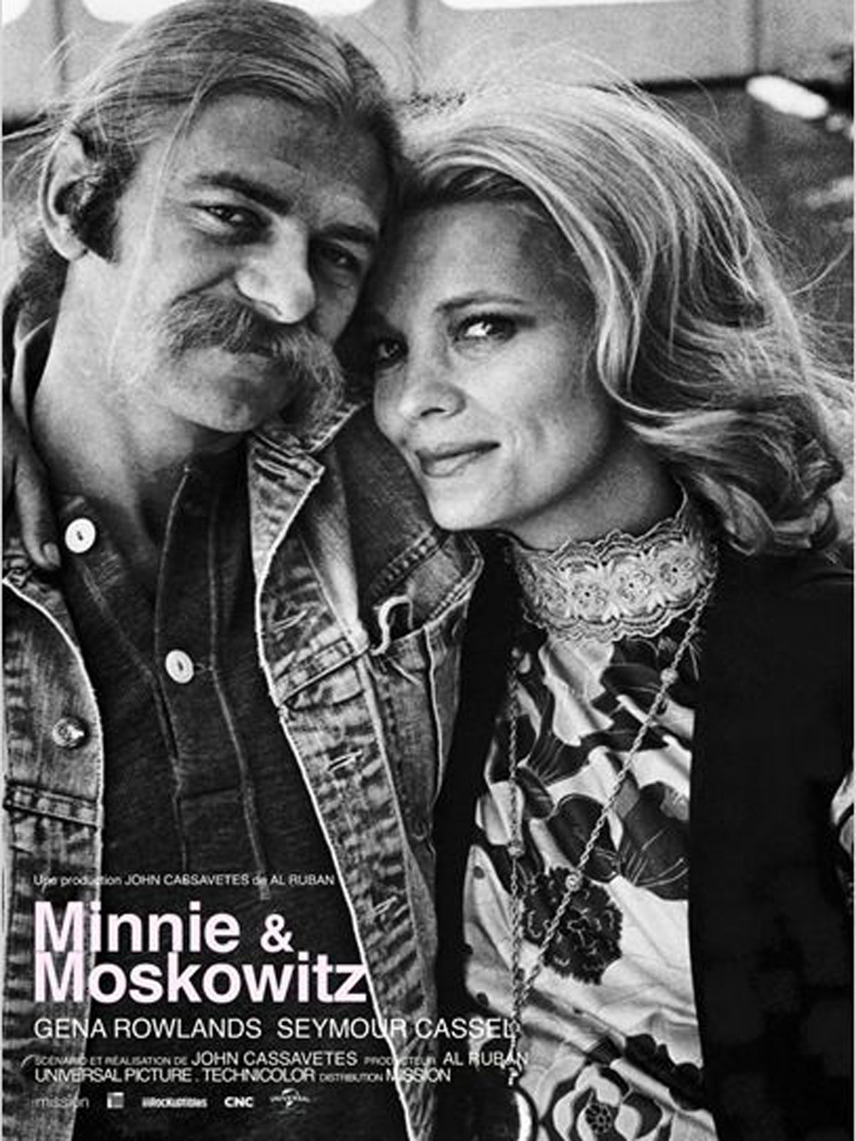 NETCINEARTE: MINNIE AND MOSKOWITZ