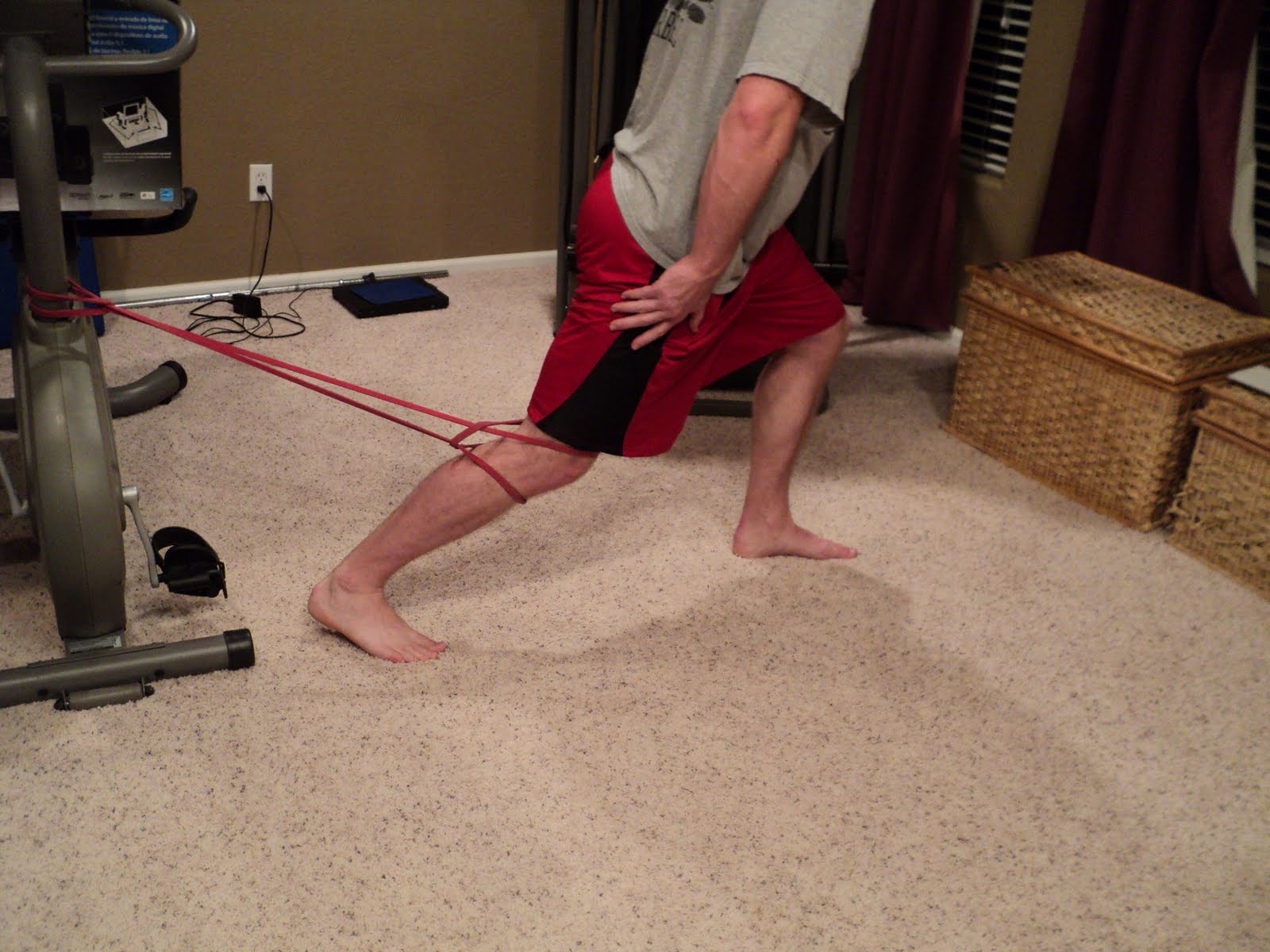 Unorthodox Fitness: Band (Dis)Traction - Part 2 of 2