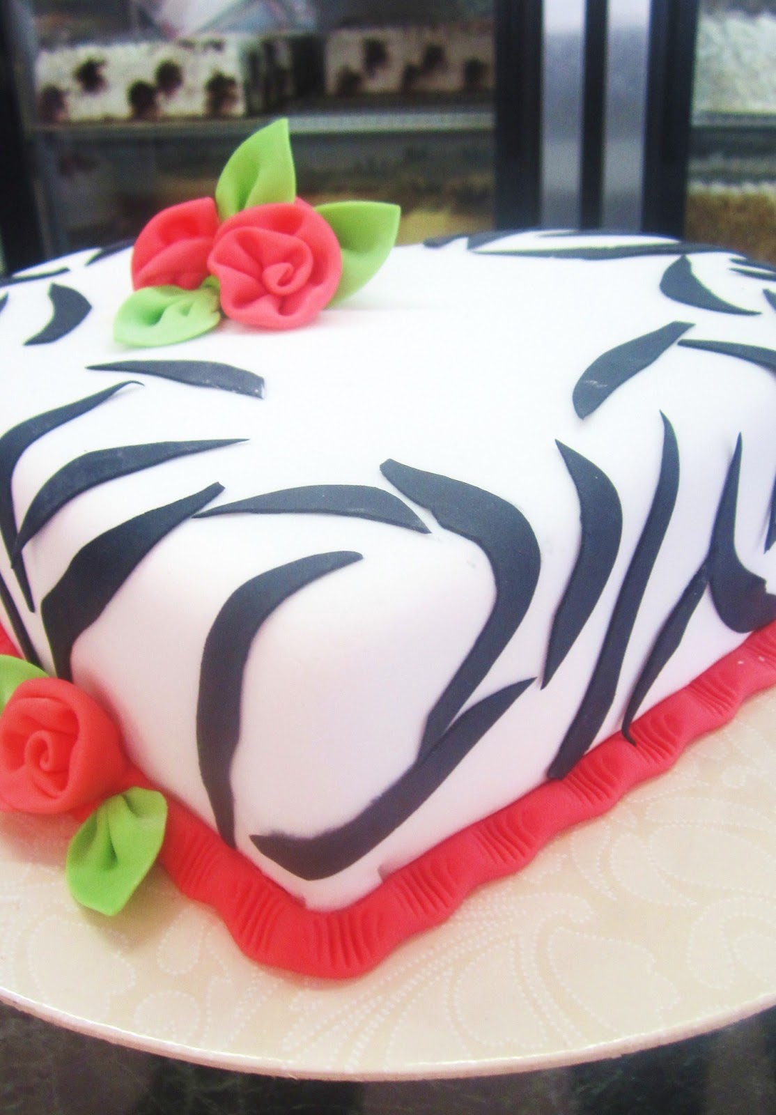 Dulce Isis: Una Visita a Tortas Gaby