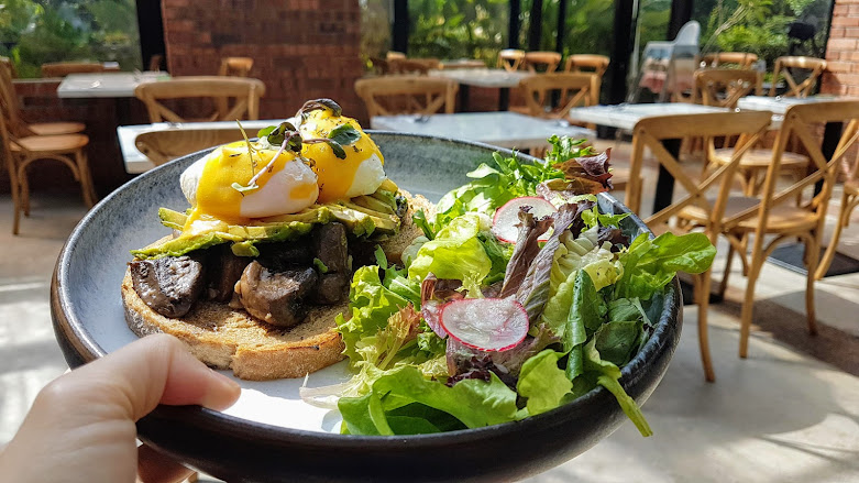 【雪隆美食】马大隔壁大树下休闲咖啡馆 Pokok KL Cafe @ Mahsa Avenue - 吃喝玩乐旅宝妈 LOVELYBAO123 ...