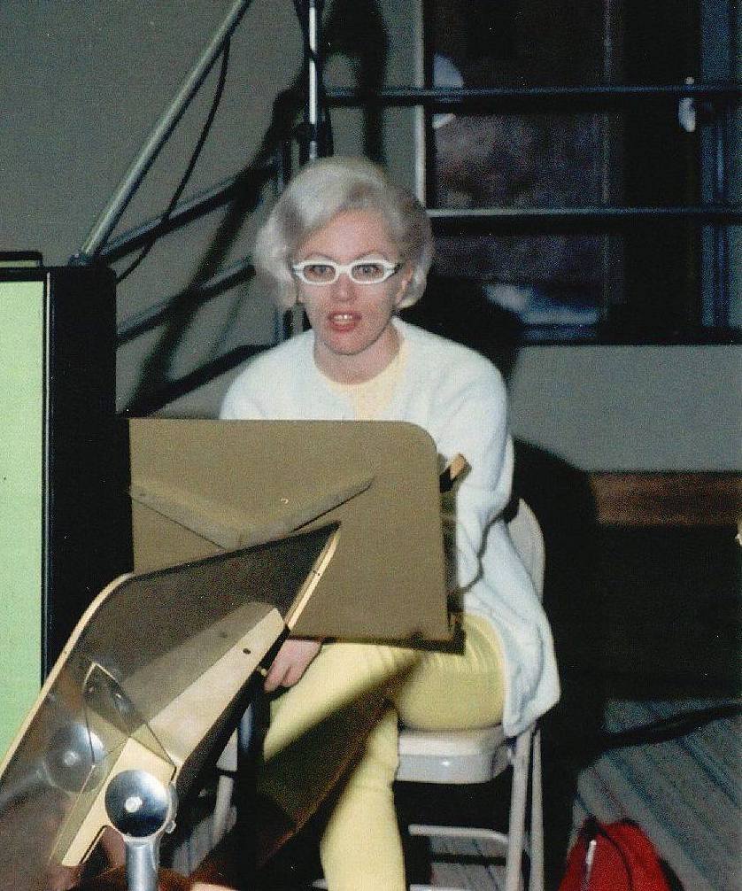 The Perlich Post: Happy Birthday Carol Kaye!