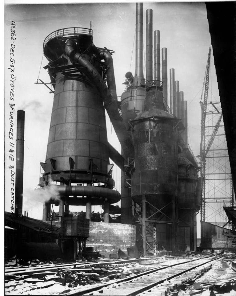 Industrial History: US Steel: Gary Works