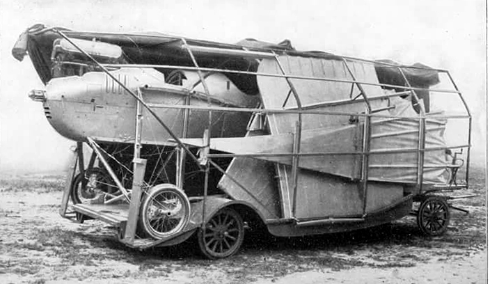 Just A Car Guy: back when planes were still in the 1st generation, some ...