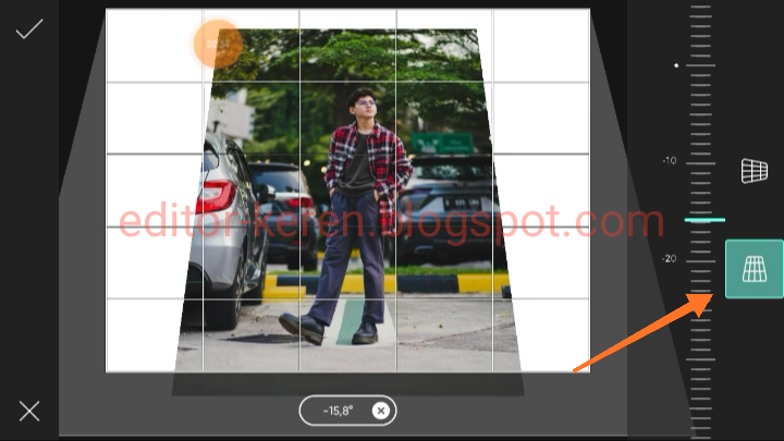 Cara Edit Foto Agar Terlihat Tinggi di PicsArt - Jasa Edit Foto