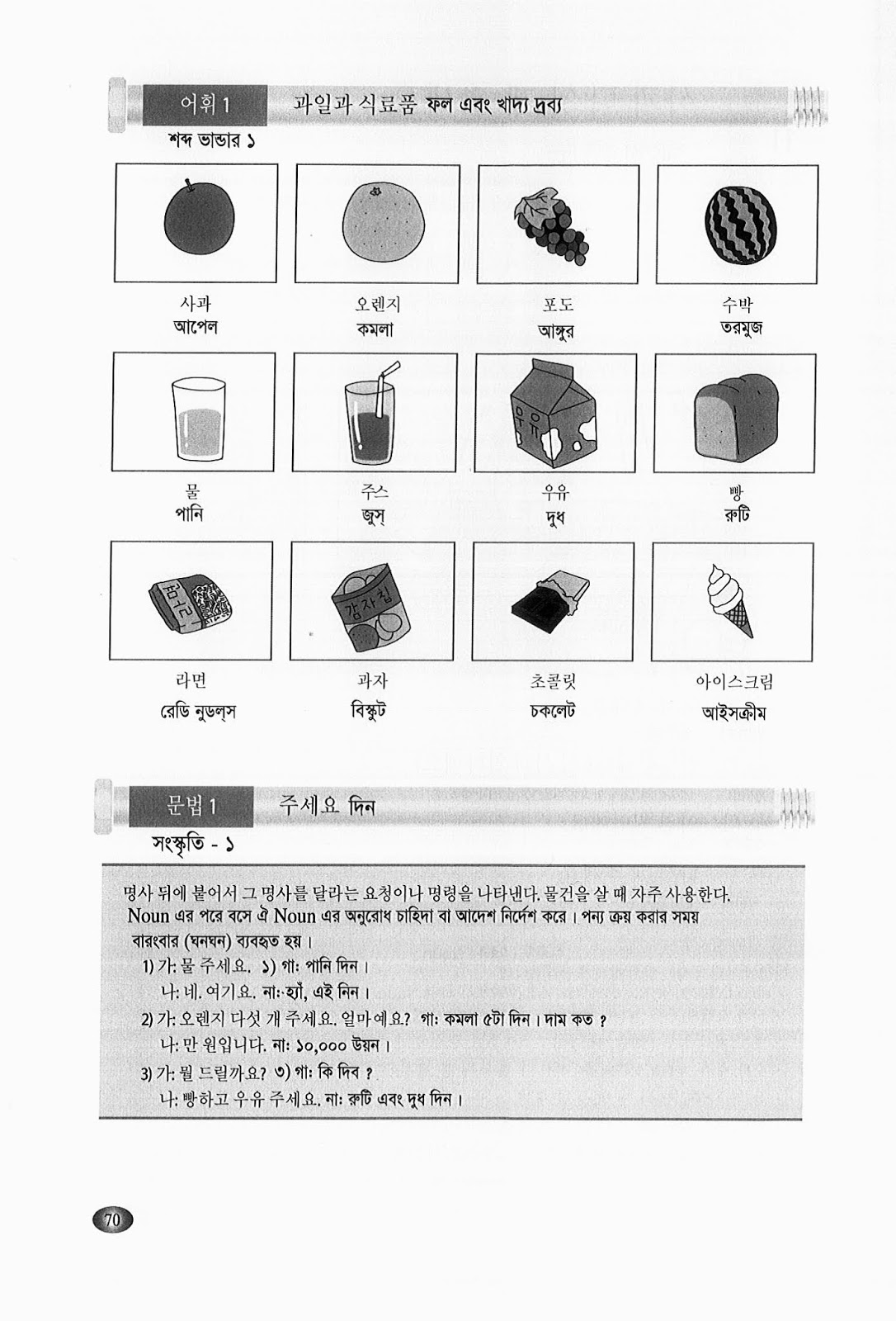 EPS TOPIK Text Book Lesson 11