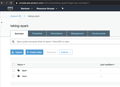 Amazon Elastic MapReduce (EMR) : Menjalankan Apache Spark mode Fully Distributed dengan Biaya ...