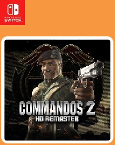Commandos 2 – HD Remaster - Download Game Nintendo
