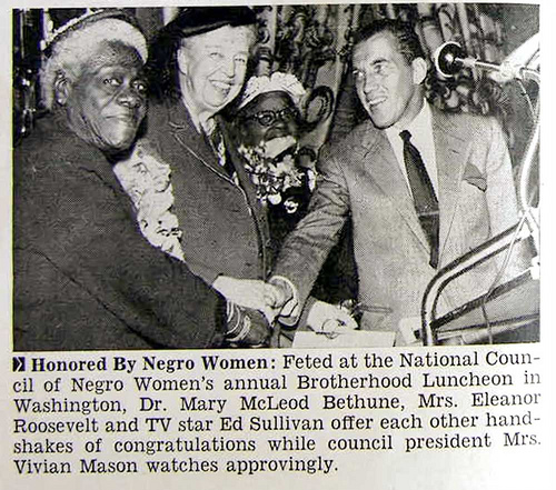 African American ME!: Little Known Black History Fact ... Eleanor ...