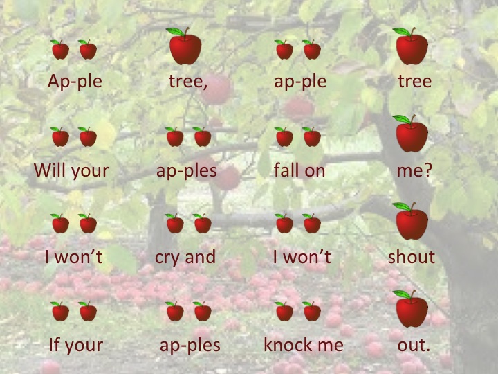 Apple Tree: PowerPoint and Apple Picking Game - Music a la Abbott - Amy ...