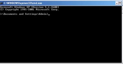 Using command prompt "attrib" to check for Viruses or Malware ...