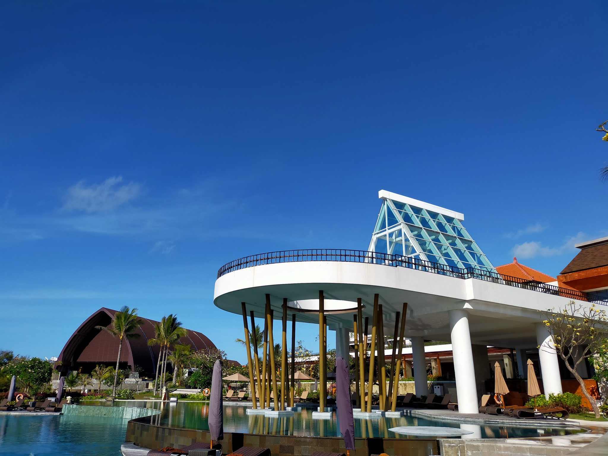 Review Hotel Mewah INAYA PUTRI BALI BINTANG 5 di NUSA DUA BALI ~ DEWA ...