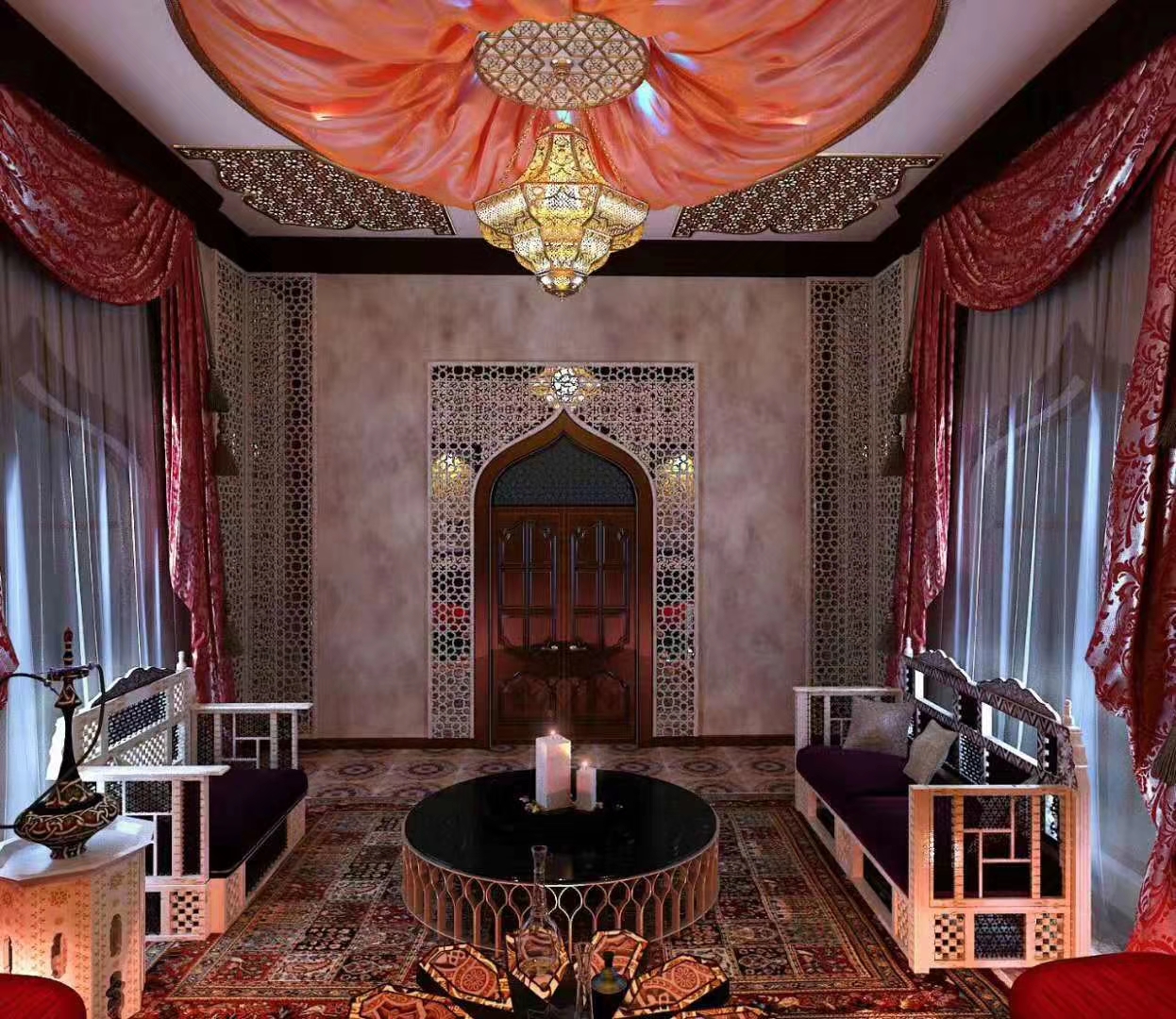 15 house decoration photography, European palace style. Come see our ...