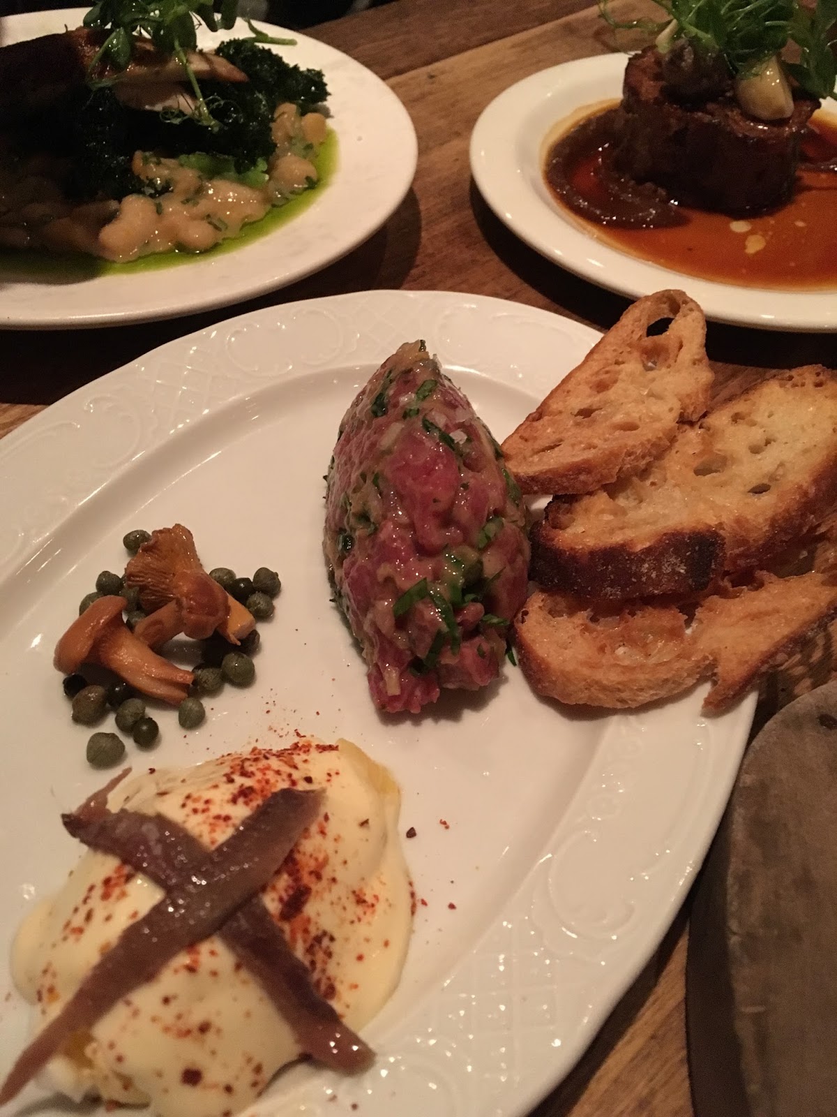 Travel with Wingz~*: Blanchette Soho - The Big Frenchman