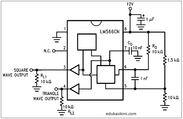 Cara Kerja Jenis Serta Aplikasi Voltage Controlled Oscillator (VCO ... Cara Kerja Jenis Serta Aplikasi Voltage Controlled Oscillator (VCO ...