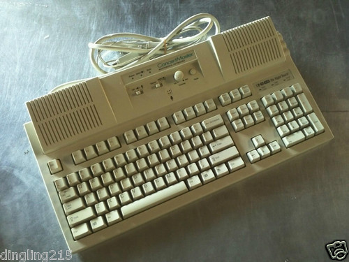 Frugal Propellerhead: That Which We Touch: Keyboards & Mice