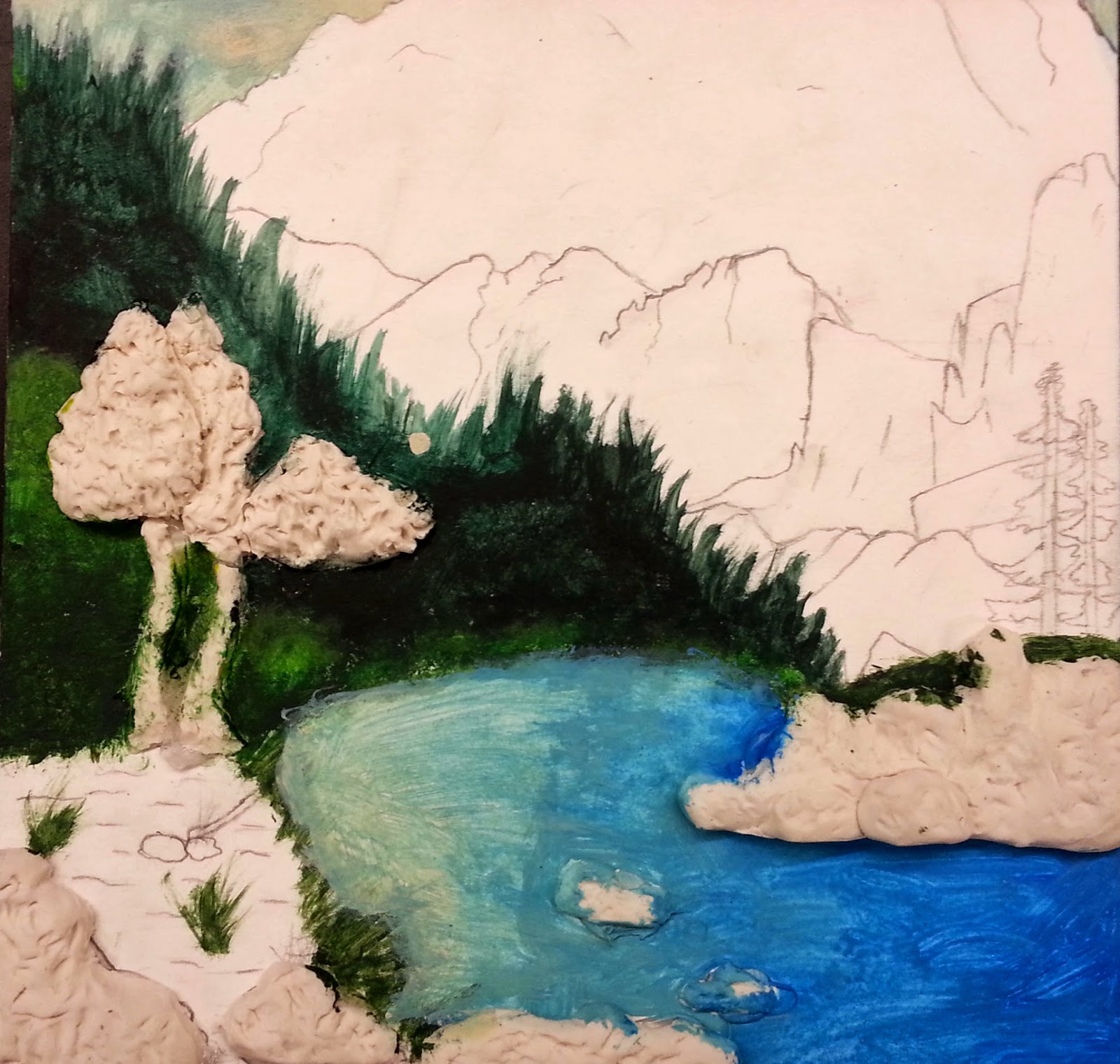 BVT ArtWorks: Project Spotlight: 3D Landscapes