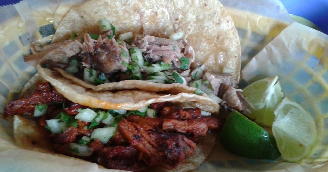 FRIED CHICKEN LIPS: Rreal Tacos