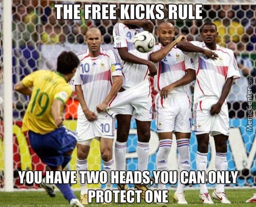 HILARIOUS:The Best Jokes and Memes from the Brazil World Cup