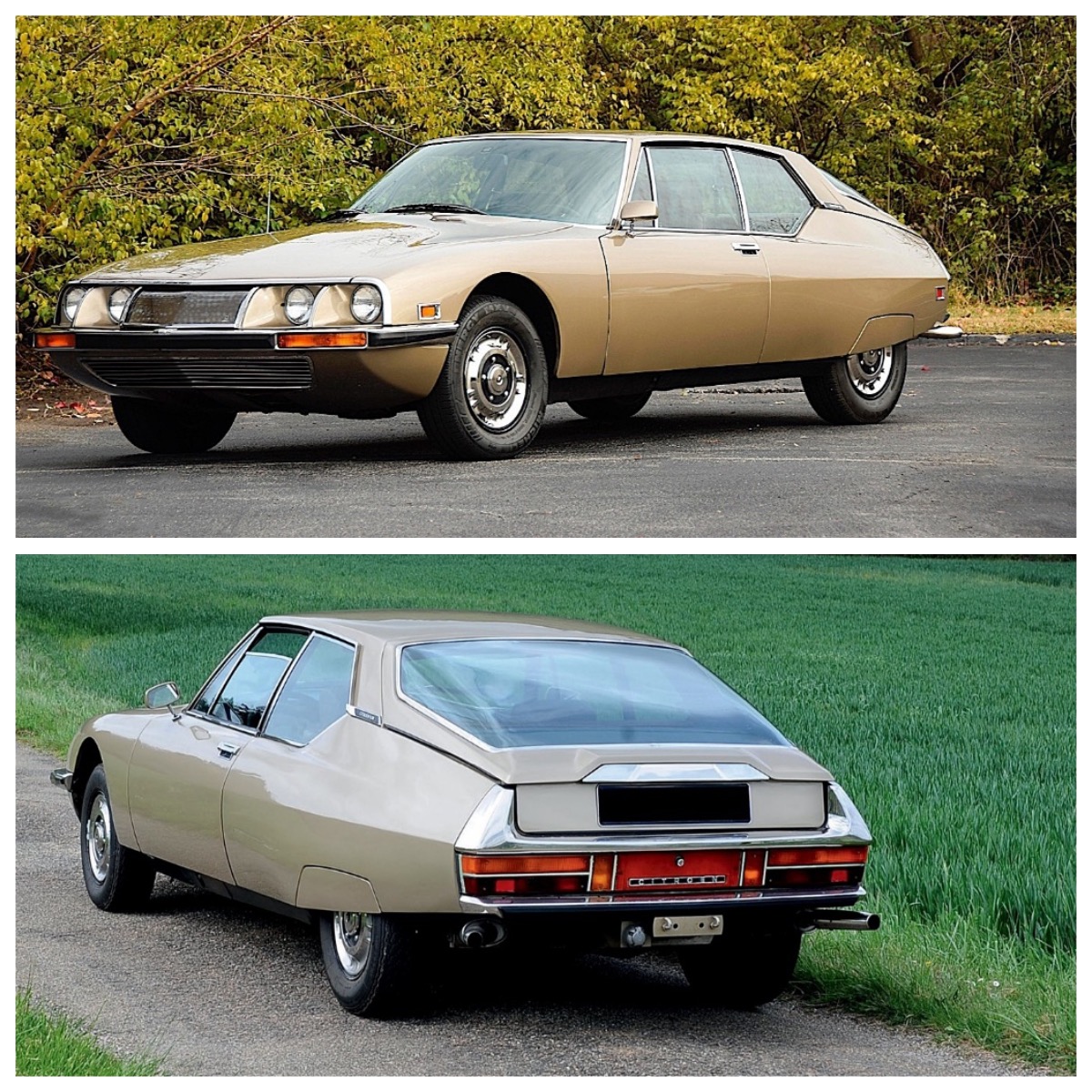 drivingandlife: A COLLATION OF CITROËN COLD CUTS by John Crawford