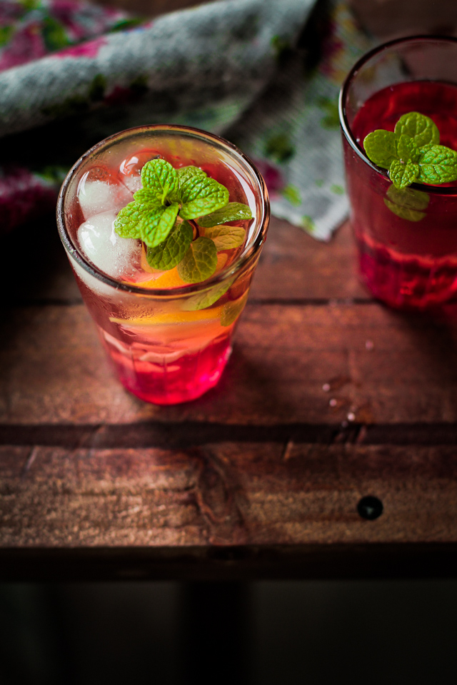 Watermelon Rose Squash | Journey Kitchen