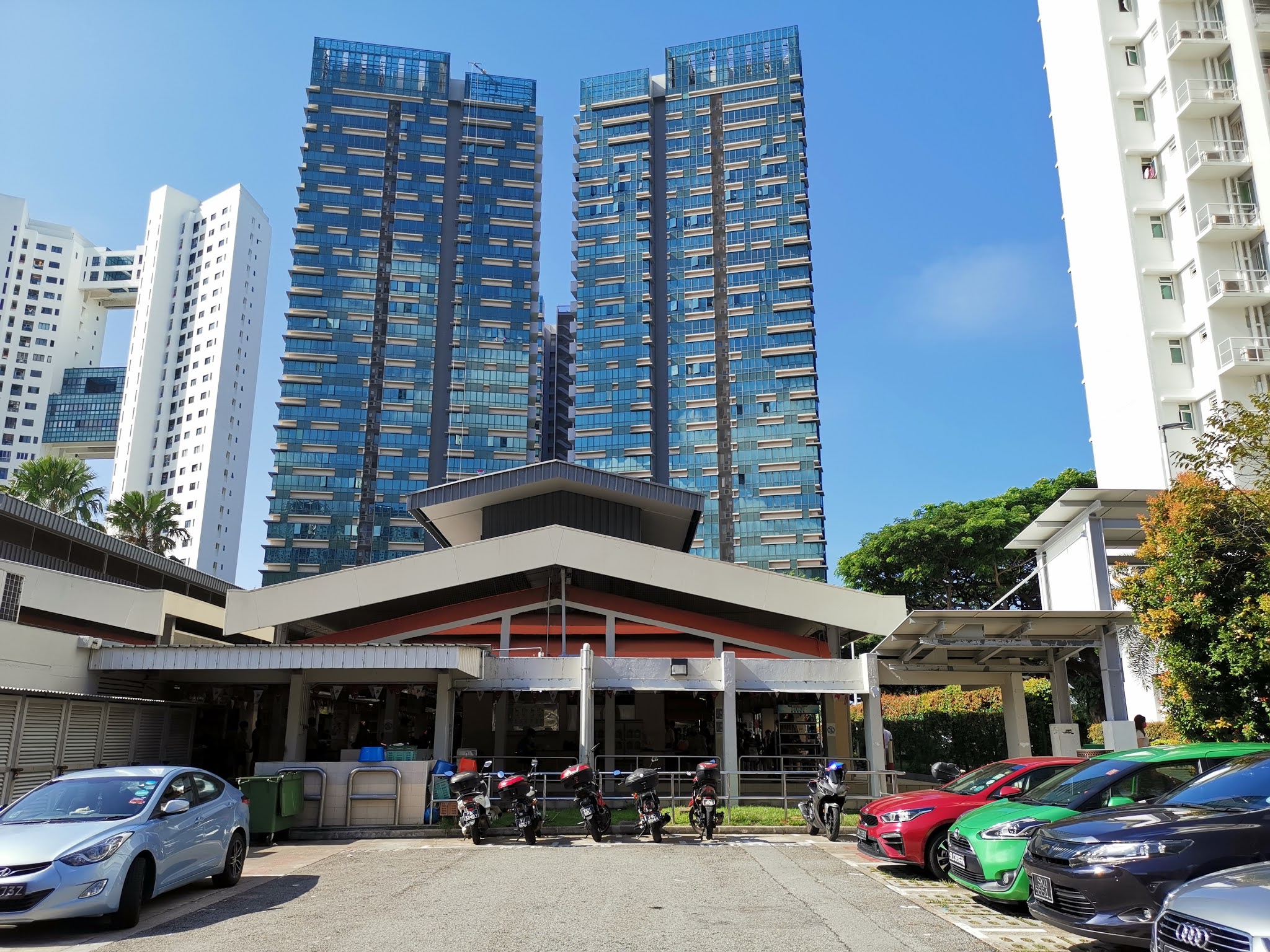 Damn Shiok Hong Ji Mian Shi Jia Wanton Mee @ Telok Blangah Drive Food ...