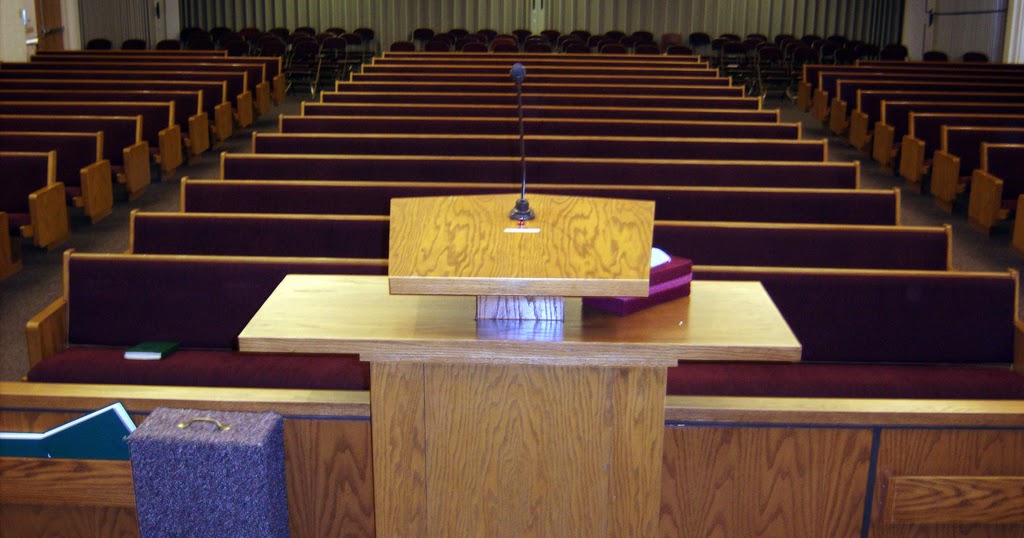 The Mormon Tabernacle Enquirer: THE ALL-PURPOSE CHURCH TALK