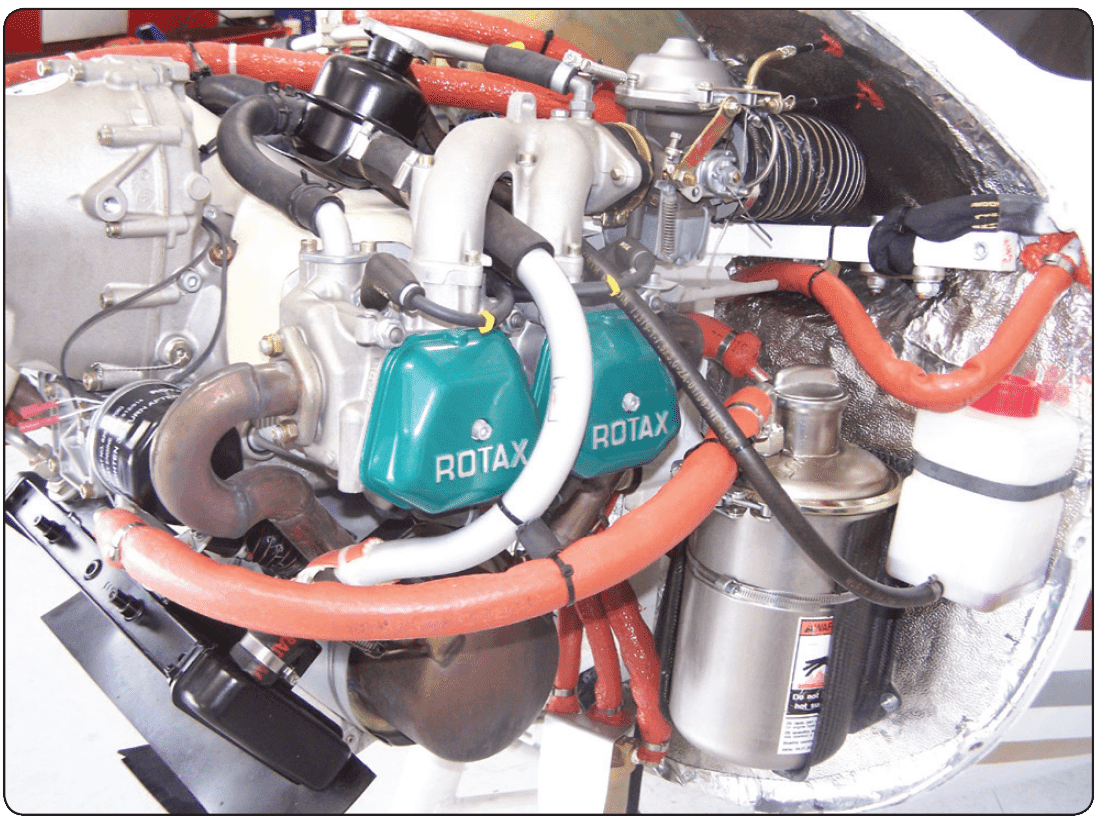 Opposed Light-Sport, Experimental, and Certified Aircraft Engines