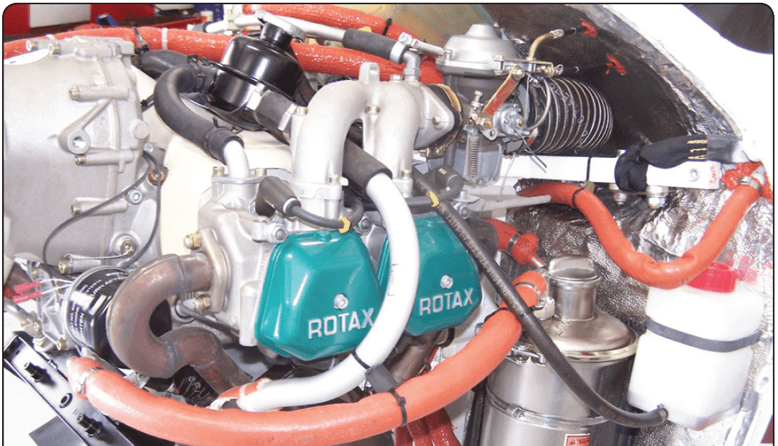 Opposed Light-Sport, Experimental, and Certified Aircraft Engines ...