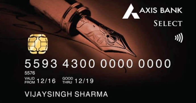 Axis Bank Select Credit Card Review Get Amazon EGV Worth INR 2000 On axis-bank-select-credit-card-review-get-amazon-egv-worth-inr-2000-on