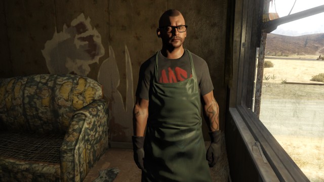 【GTA5】ロスサントス人物名鑑: シェフ (Chef)