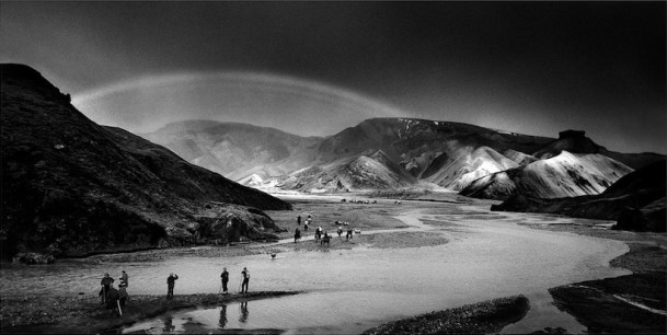 Ultima Thule, Ragnar Akselson | Hyperborea