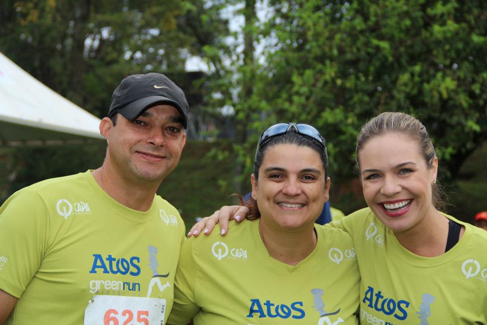 Valerie Roberto: Atos Green - O Retorno