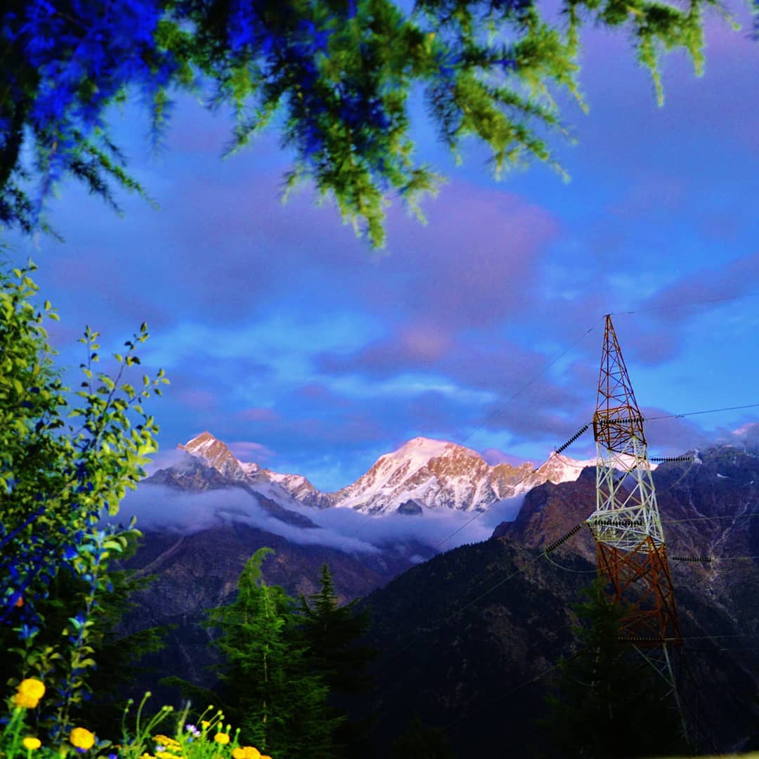 Reckong Peo- Kinnaur Kailash