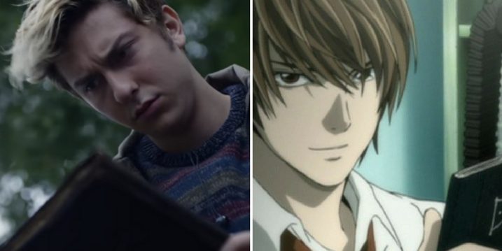 Death Note Movie American Remake