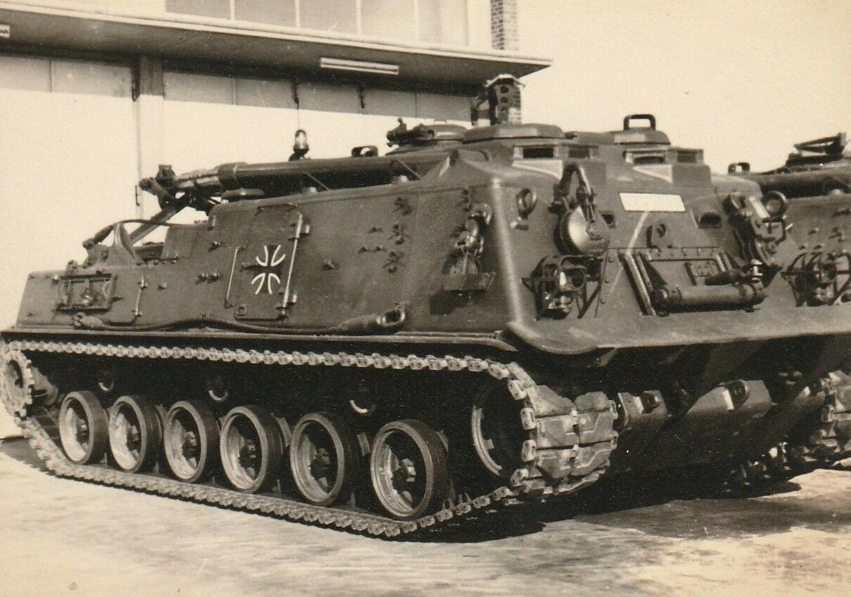 World of Wars - art, illustrations & photos: Bergepanzer M 88 ...