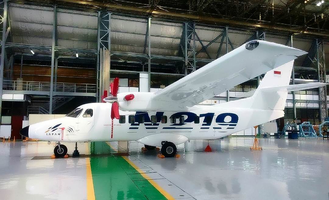 Lapan Anxious as N219 Certifications Face Delays - Defense and Technology