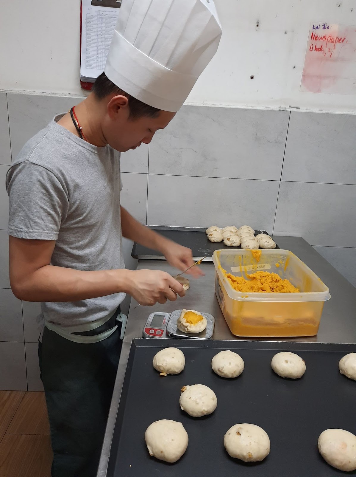 My Blogs: Barcook Bakery Malaysia